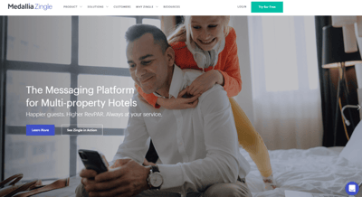 Best eight guest messaging software for hotels | Mews