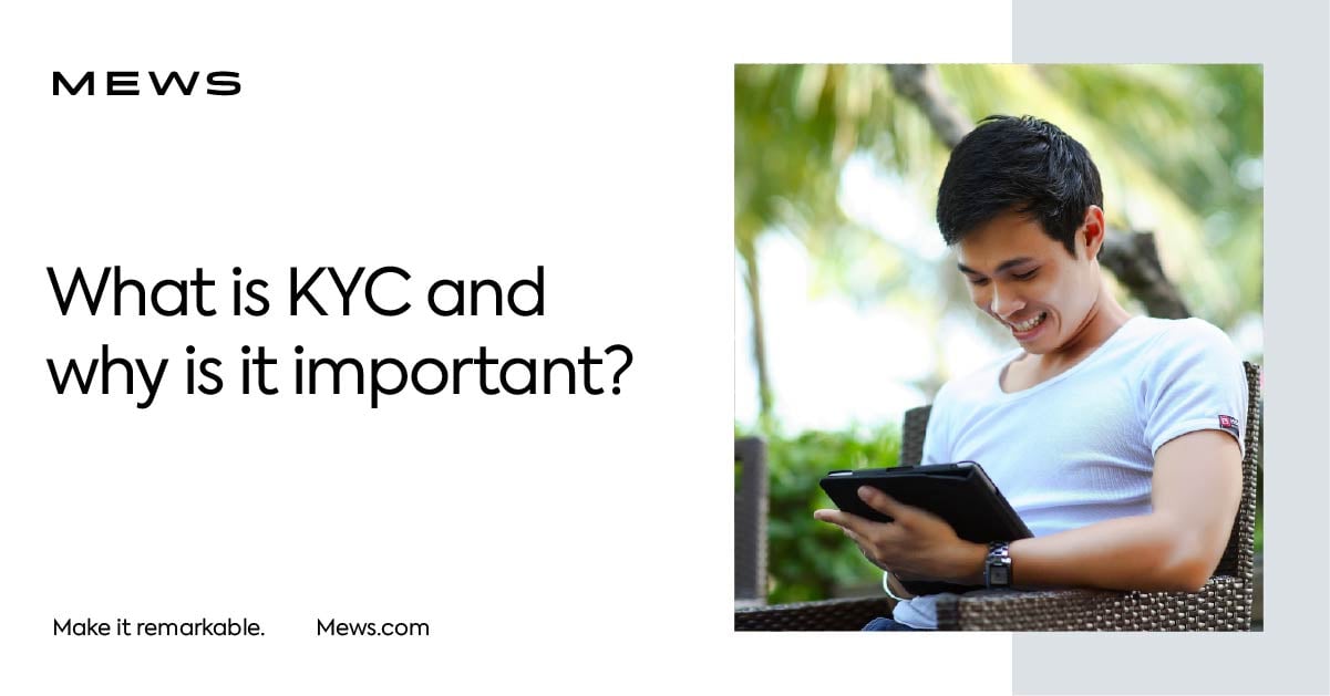 How Know Your Customer (KYC) checks work at Mews
