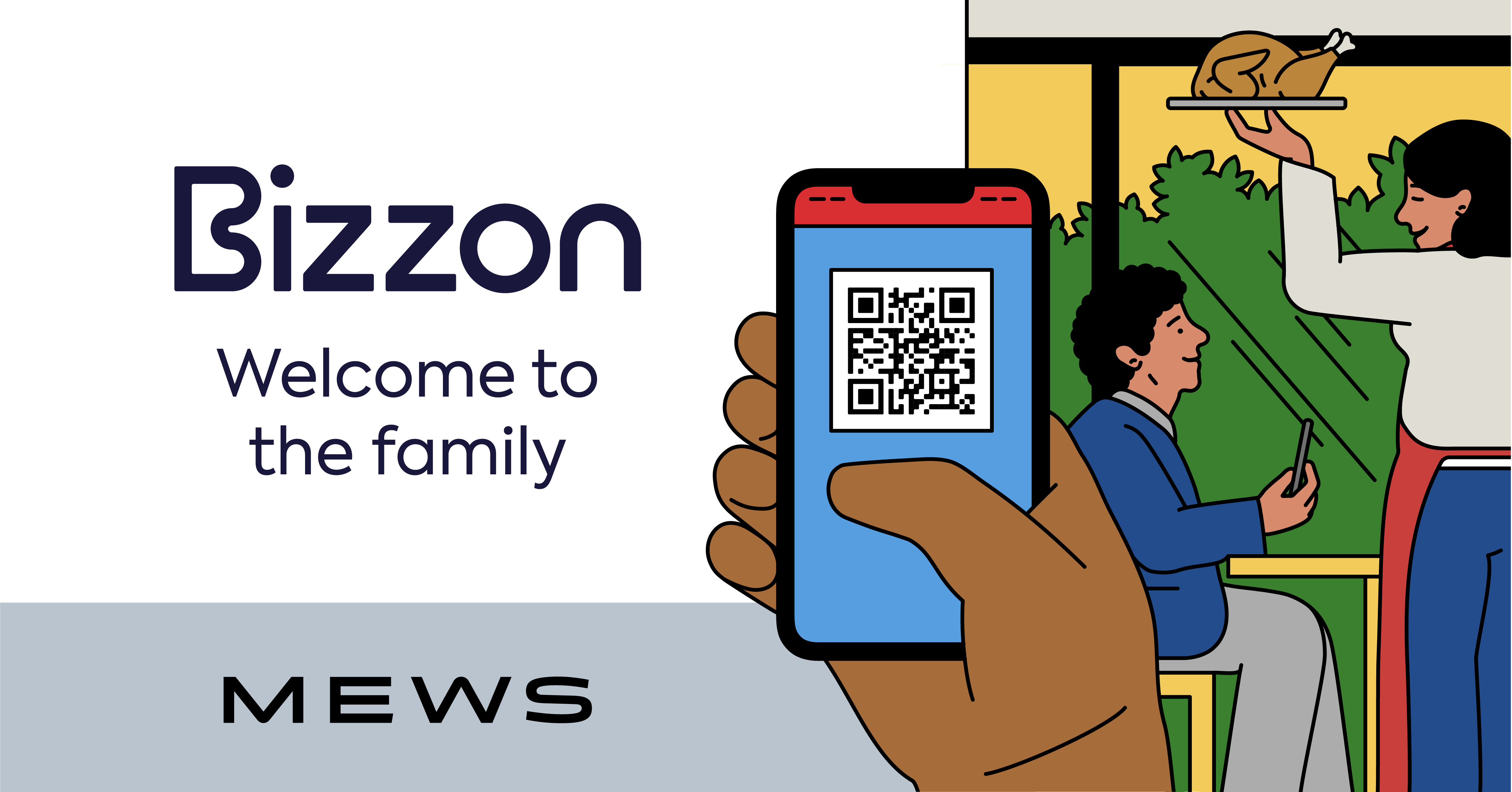 Why Mews acquired Bizzon ePOS, by Richard Valtr