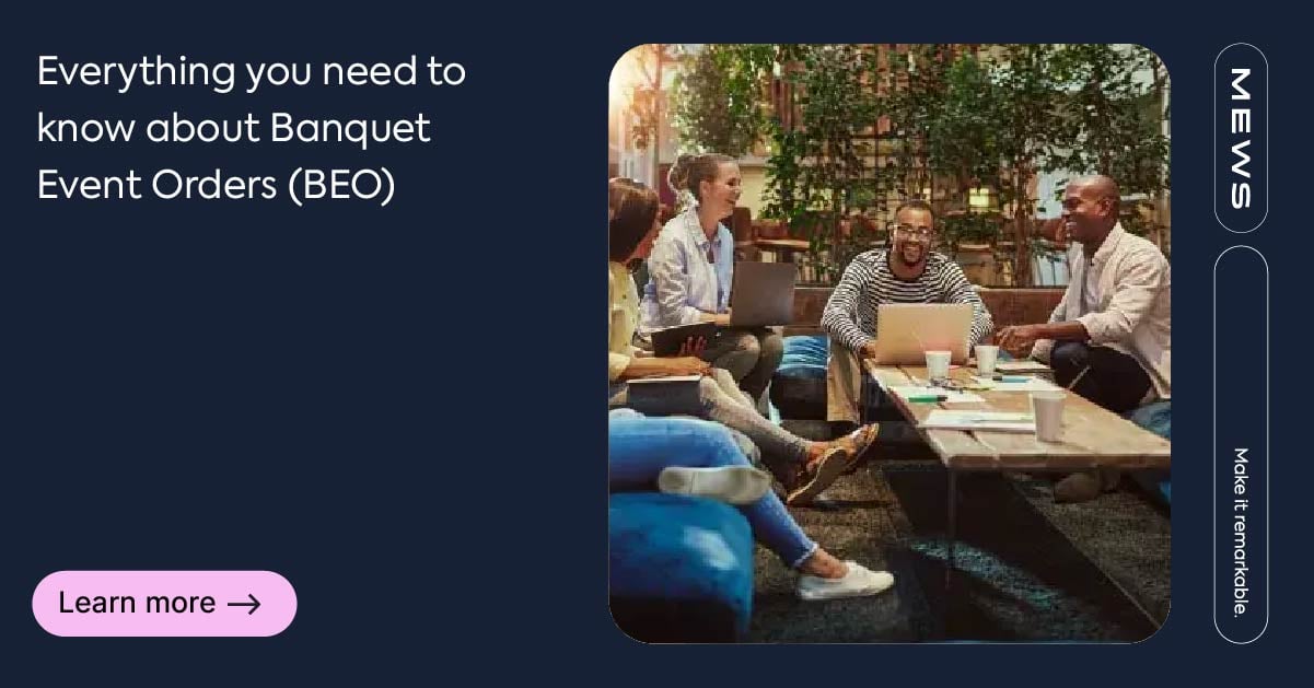 Everything you need to know about Banquet Event Orders (BEO)