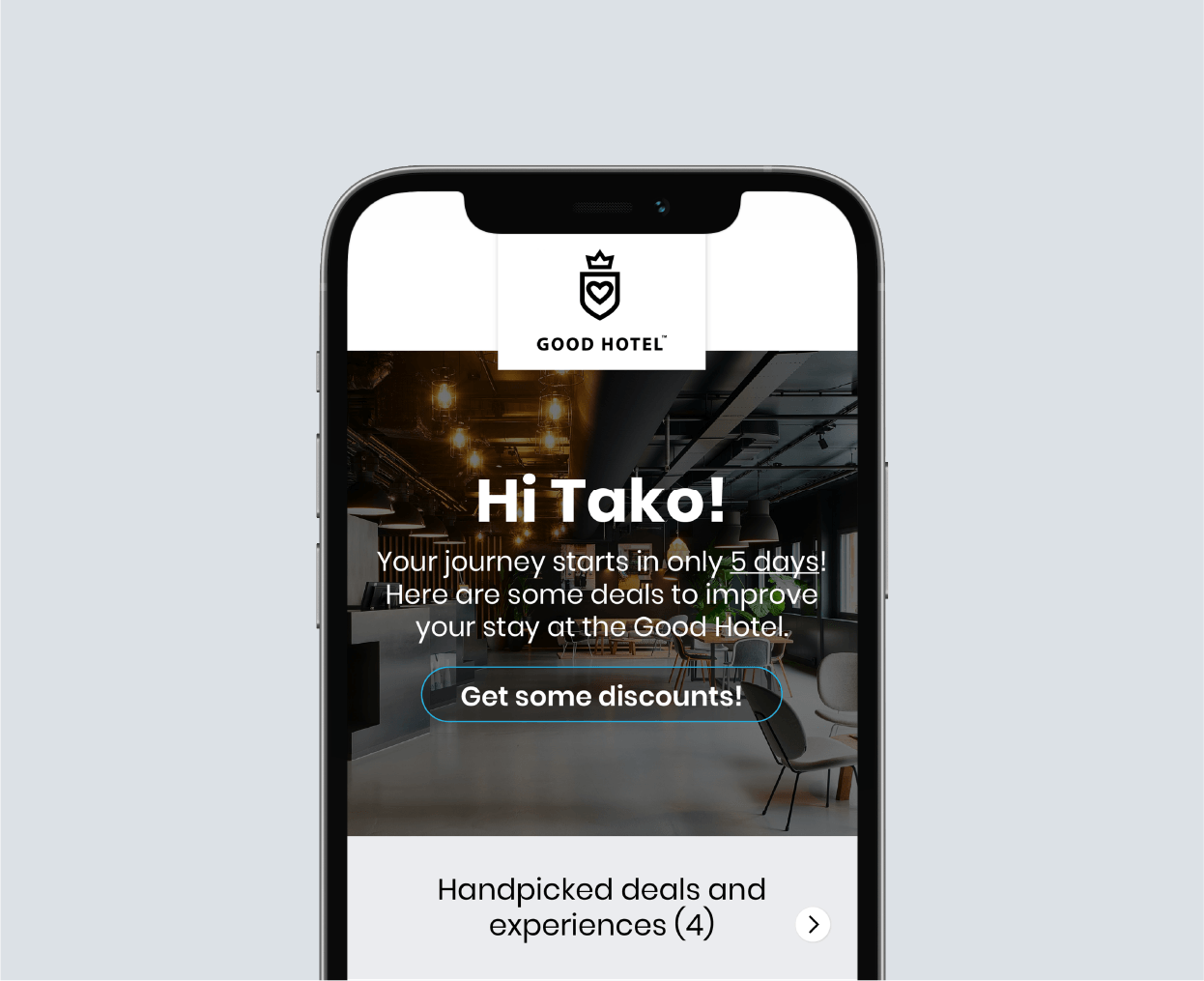 Create the best hotel pre-arrival emails for guests | Mews blog | Mews Blog