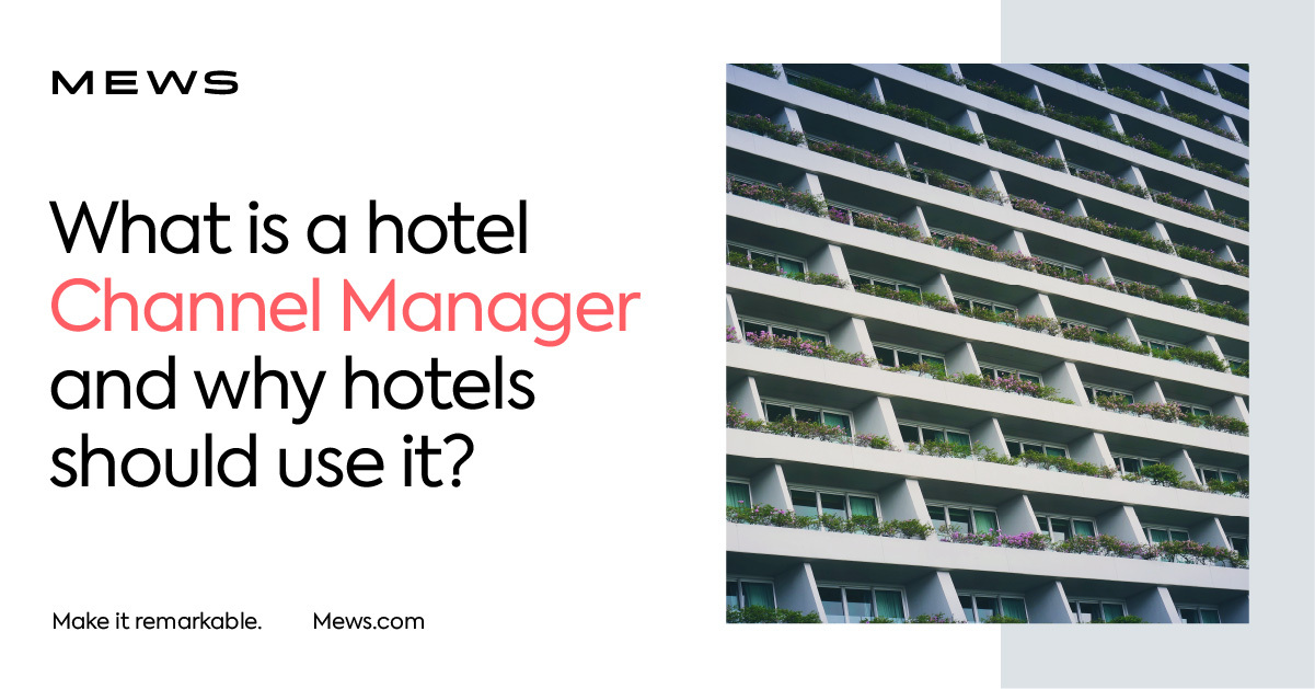 What is a channel manager and why should you use one?