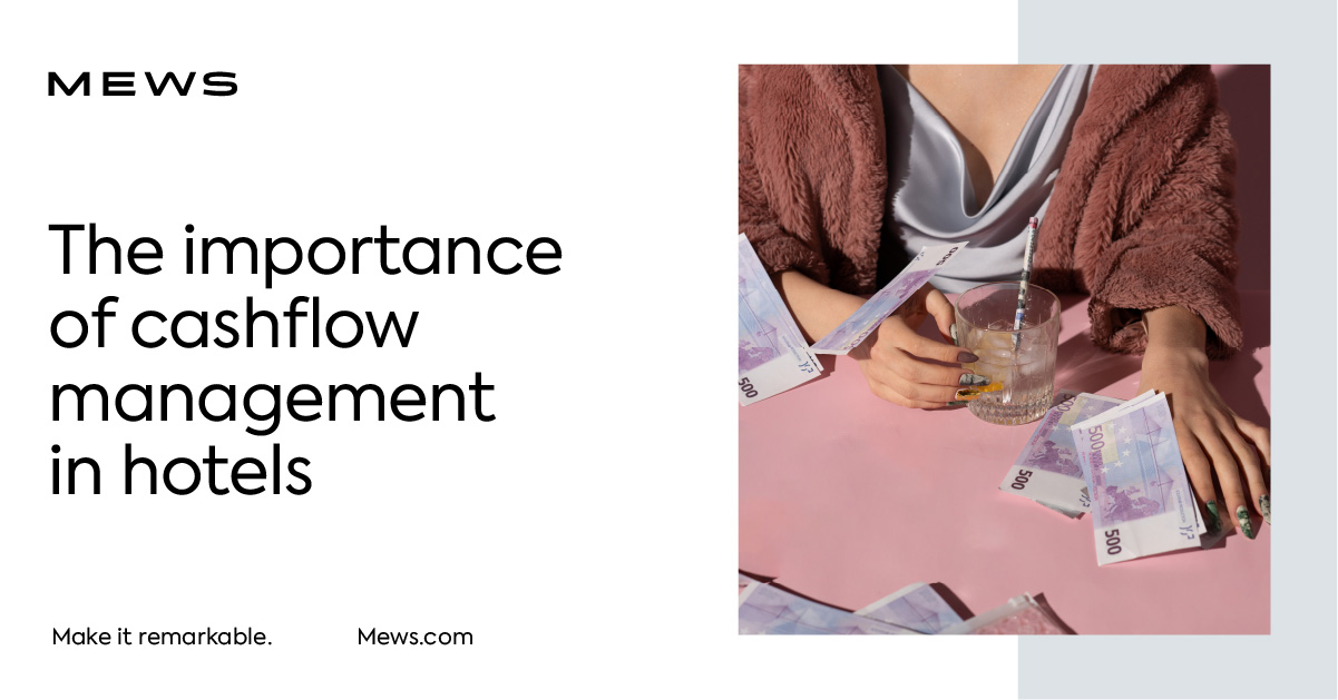 Hotel cashflow management | What you need to consider