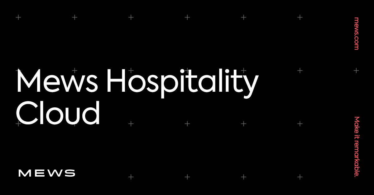 Hospitality Cloud Solutions | Mews