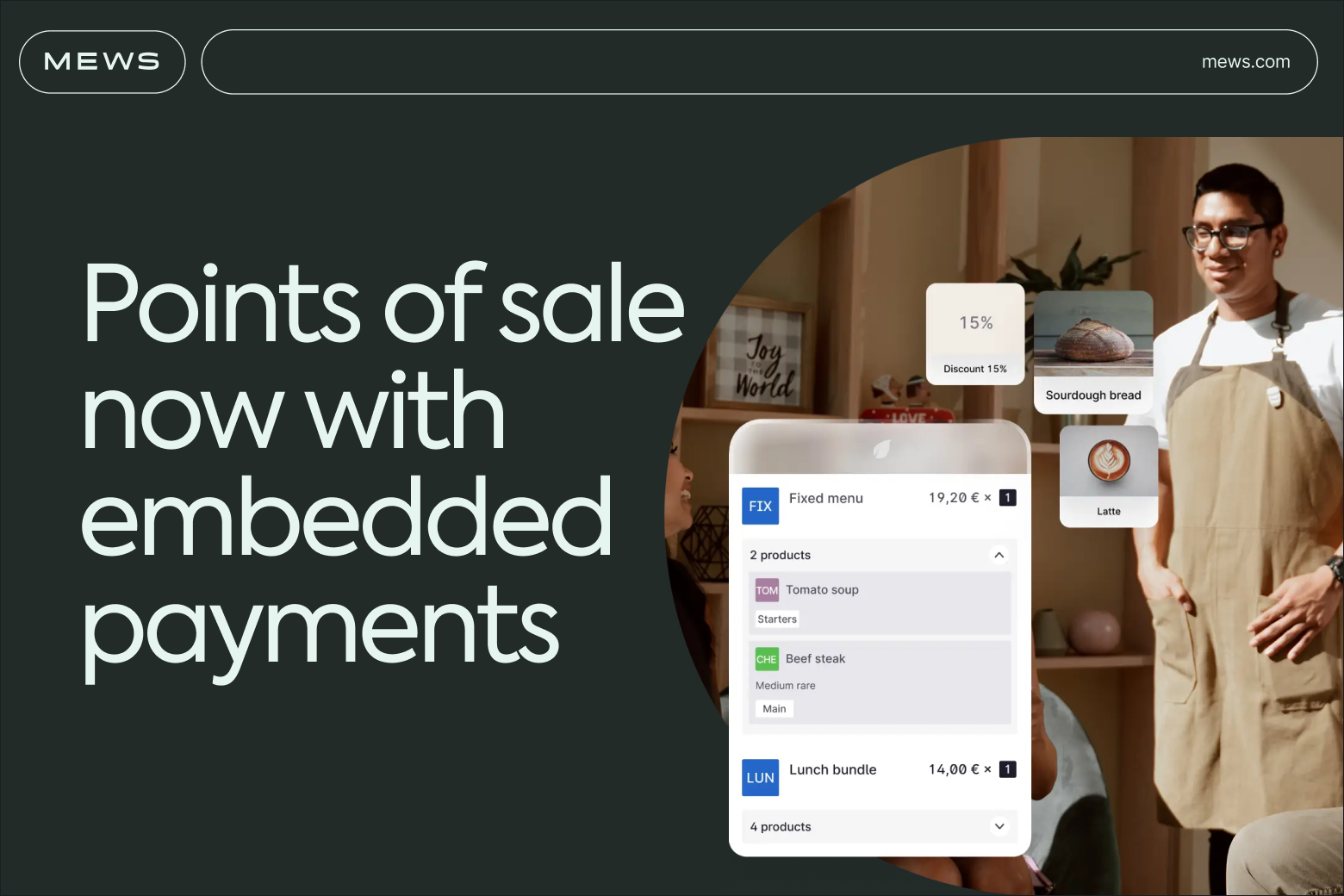 Mews in the Press | Press releases, media and logo assets