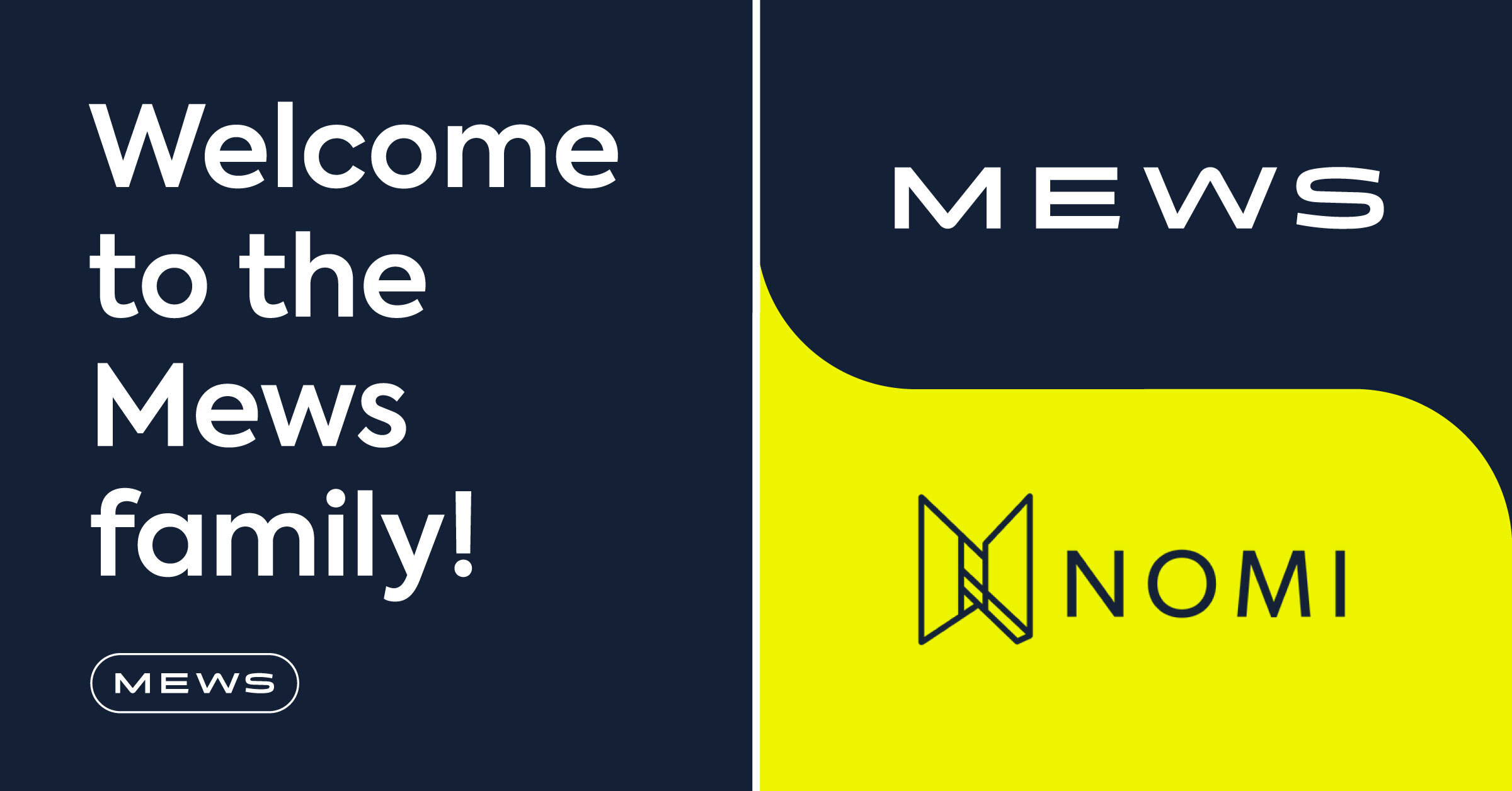 Why Mews acquired Nomi, by Richard Valtr