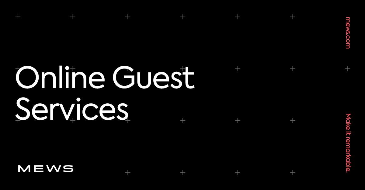 Digital Concierge Software for Hotels | Mews