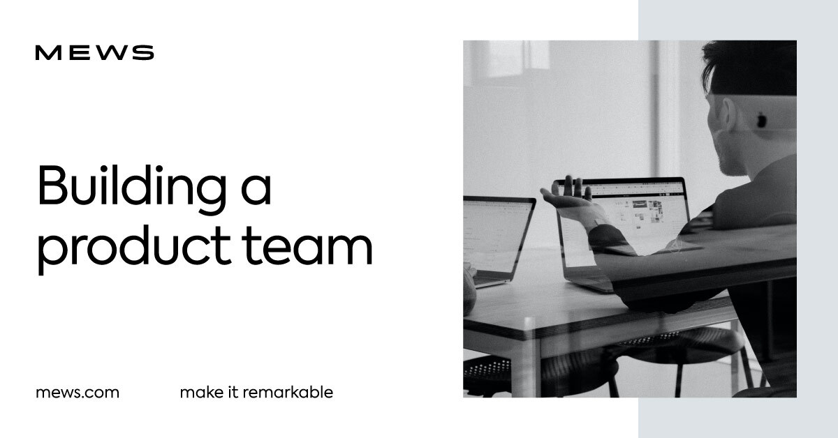How to build the perfect product team