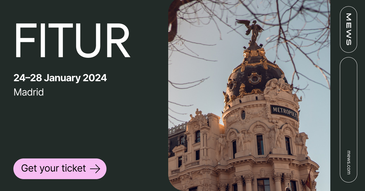 Fitur - Madrid 2024 | Mews events