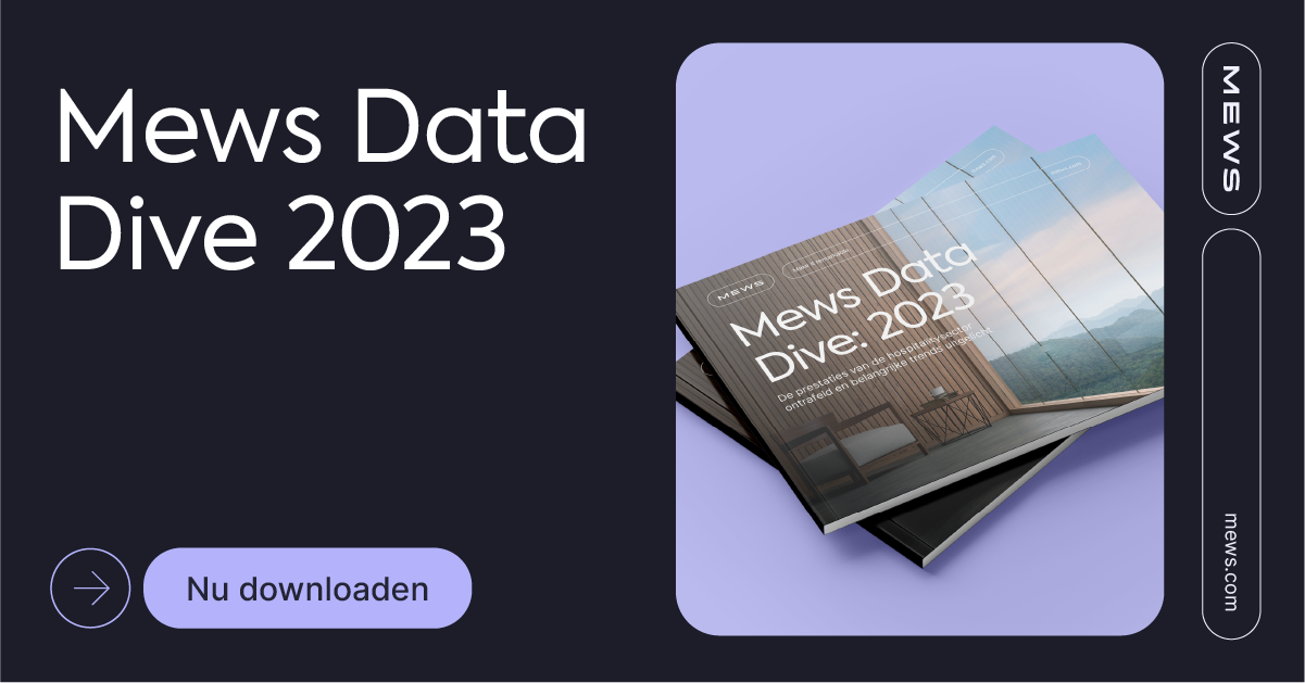 Mews Data Dive 2023 | Mews