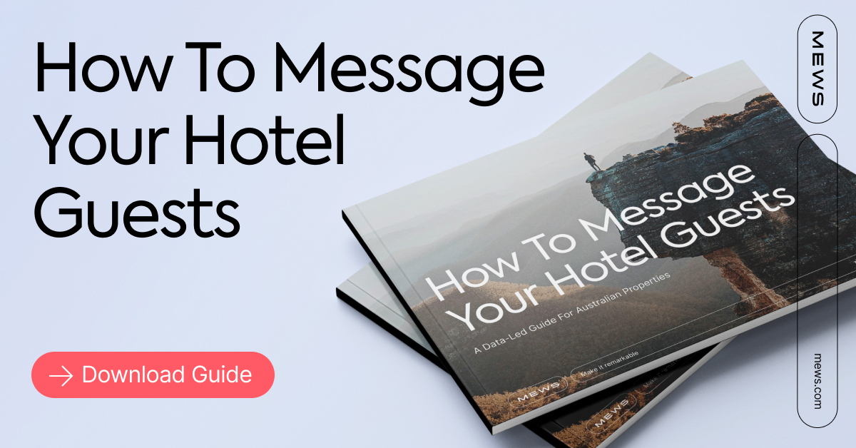 How to Message Your Hotel Guests