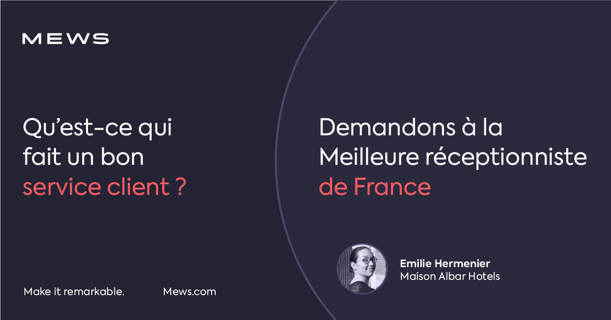 Qu'est-ce qui fait un bon service client ? Interview de la Meilleure ...