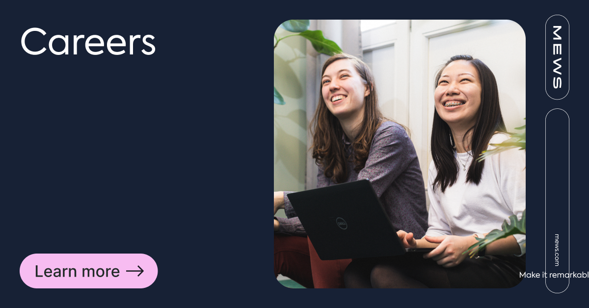 Working at Mews | Mews careers