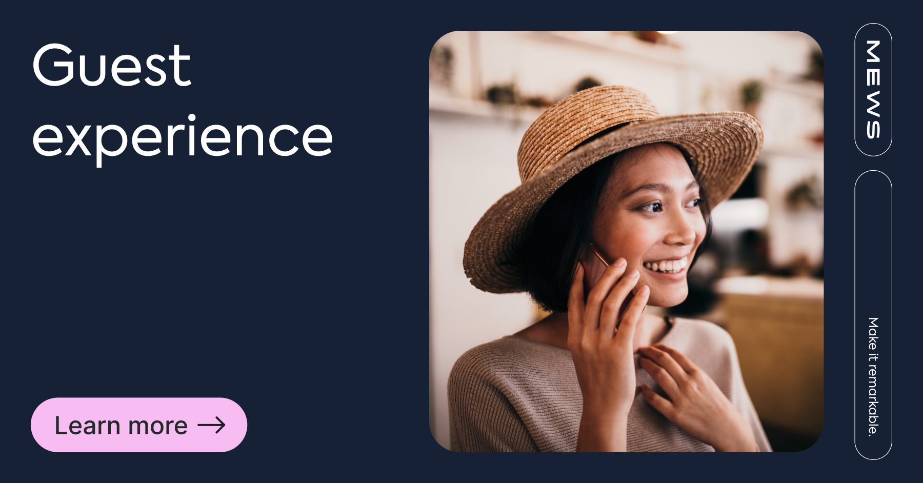 The ultimate Guest Experience Software for Hotels | Mews