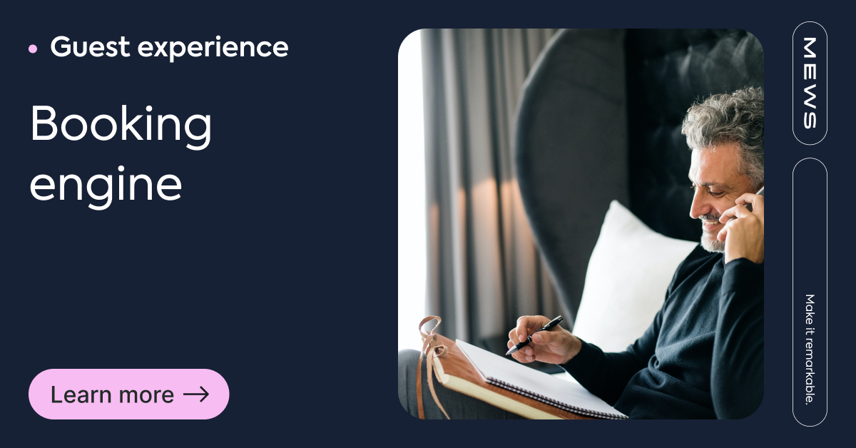 Hotel Booking Engine | Best online booking software