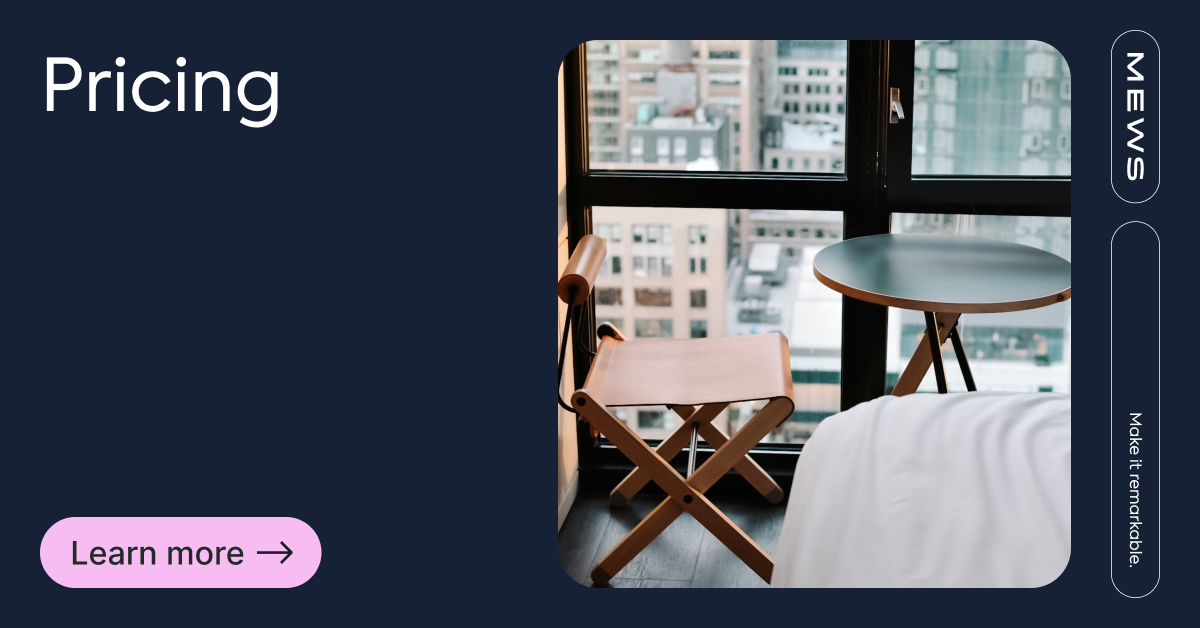 Mews Terminals | Comparison of our hotel payment solutions