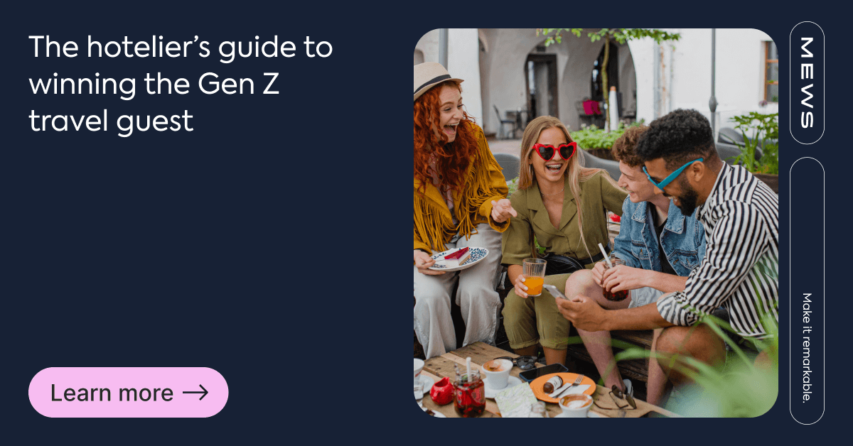 Gen Z travel: what hotels need to know