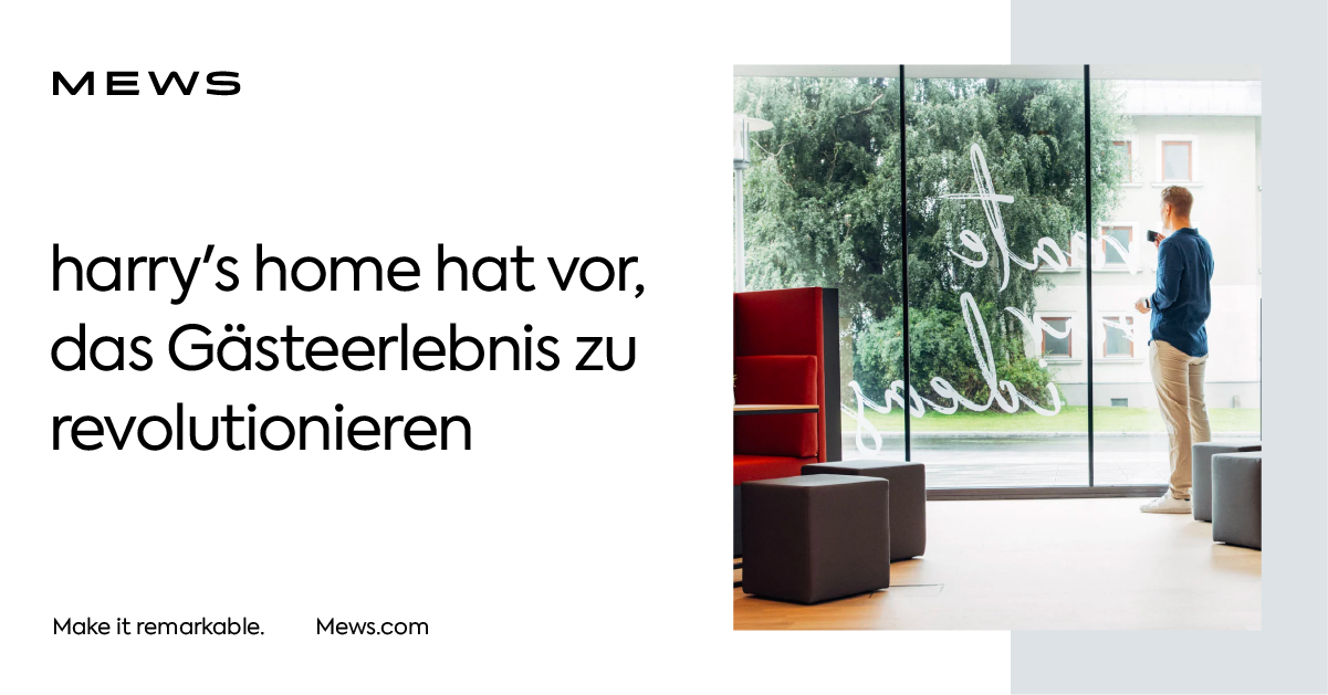 Kundengeschichte: Harry's Home | Fallstudie von Mews