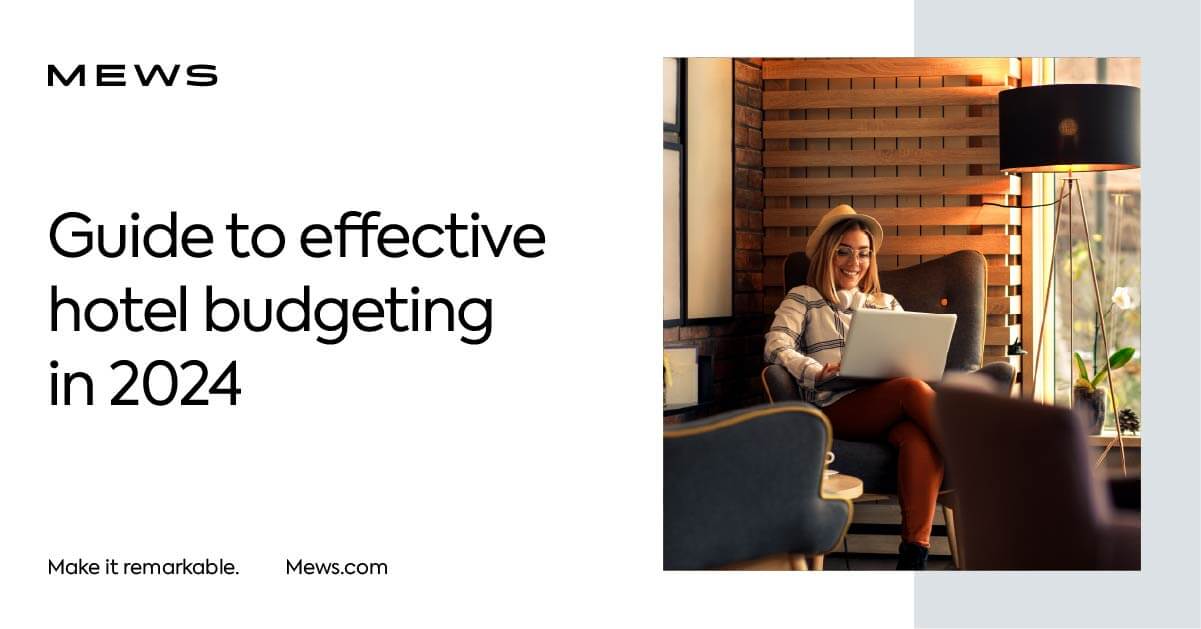 Hotel budget: a guide to hotel budgeting in 2026