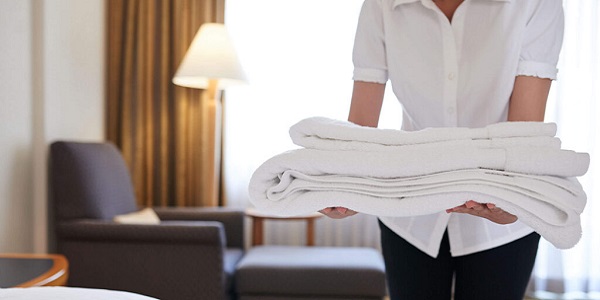 The future of hotel housekeeping technology