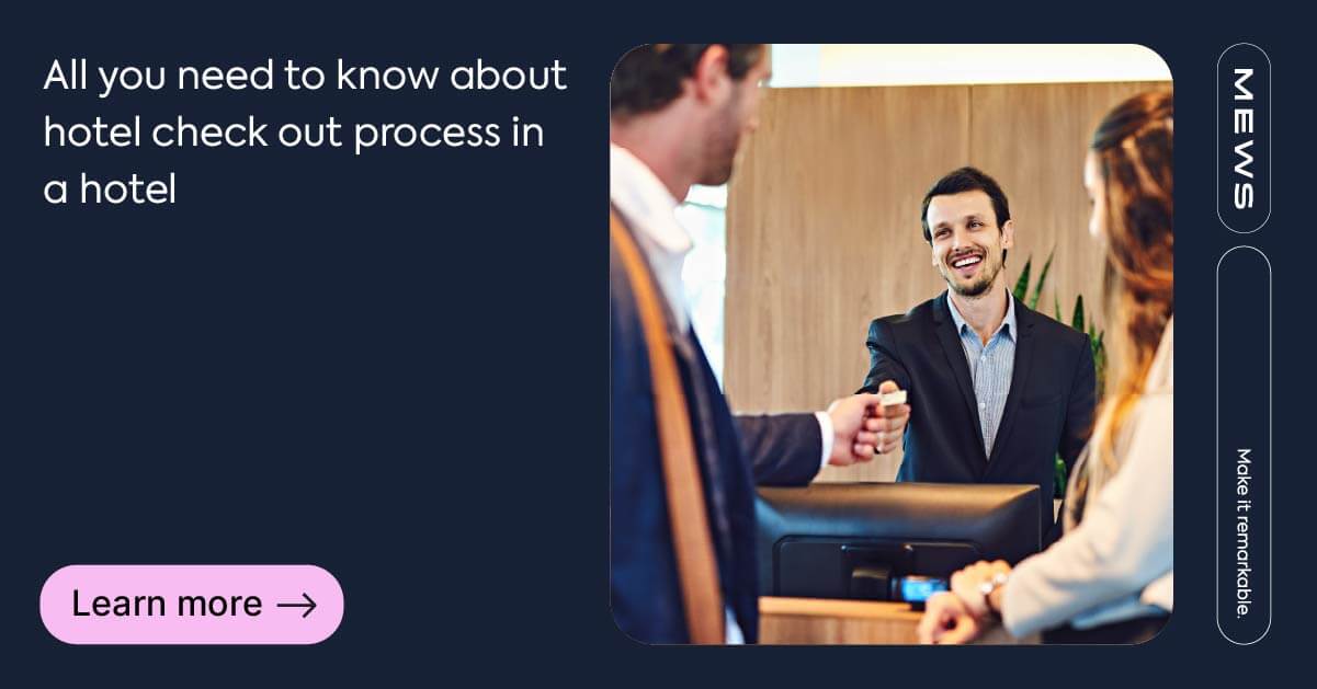 What you need to know about hotel check-out