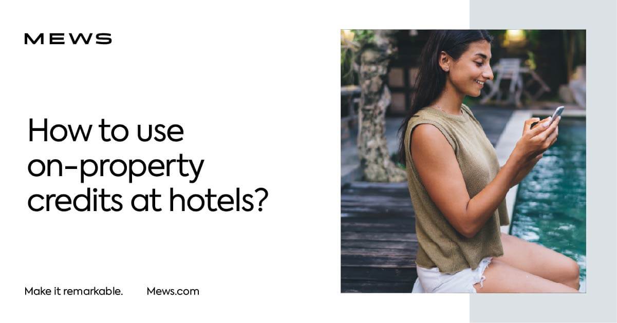 8 different ways to use property credit at hotels