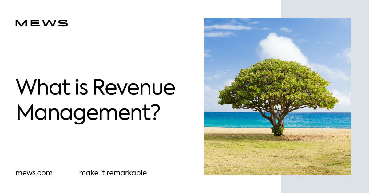 What is revenue management and why is it important?