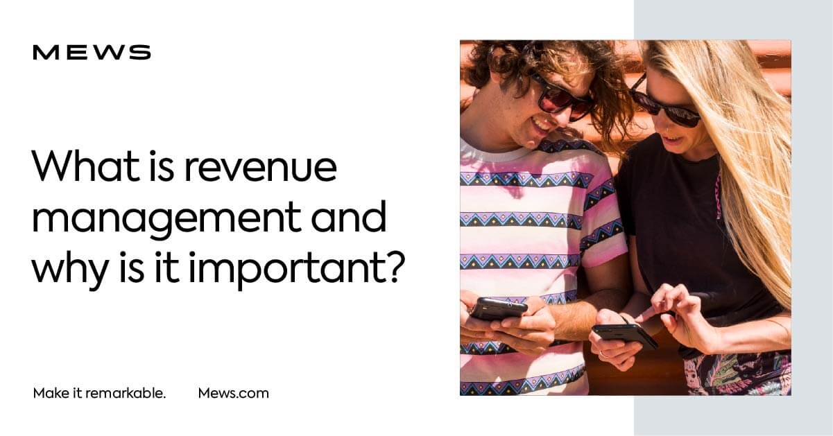What is hotel revenue management and why is it important?
